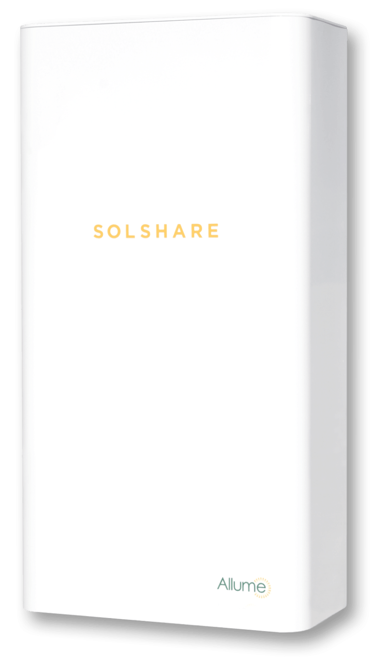 ALLUME SOLSHARE – Solar Merchants | Australia’s best solar company